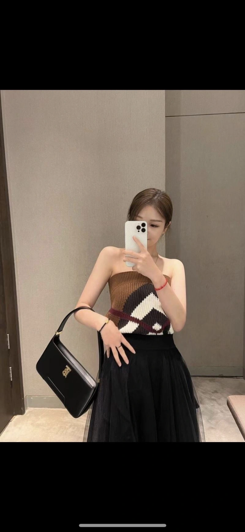 Affordable Burberry Satchel Bags