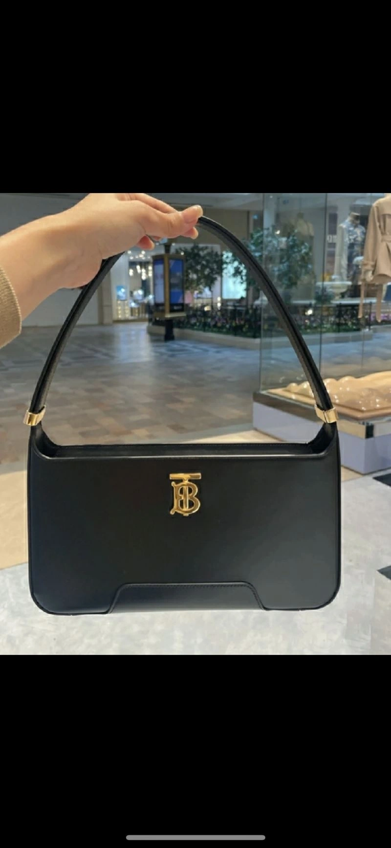 Affordable Burberry Satchel Bags