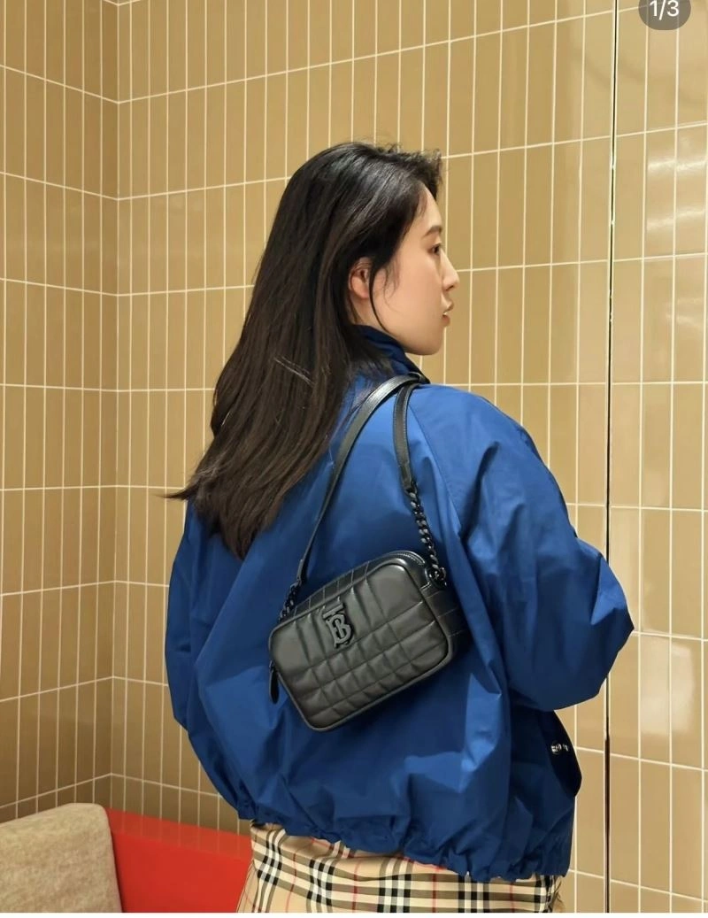 Value-priced Burberry Satchel Bags