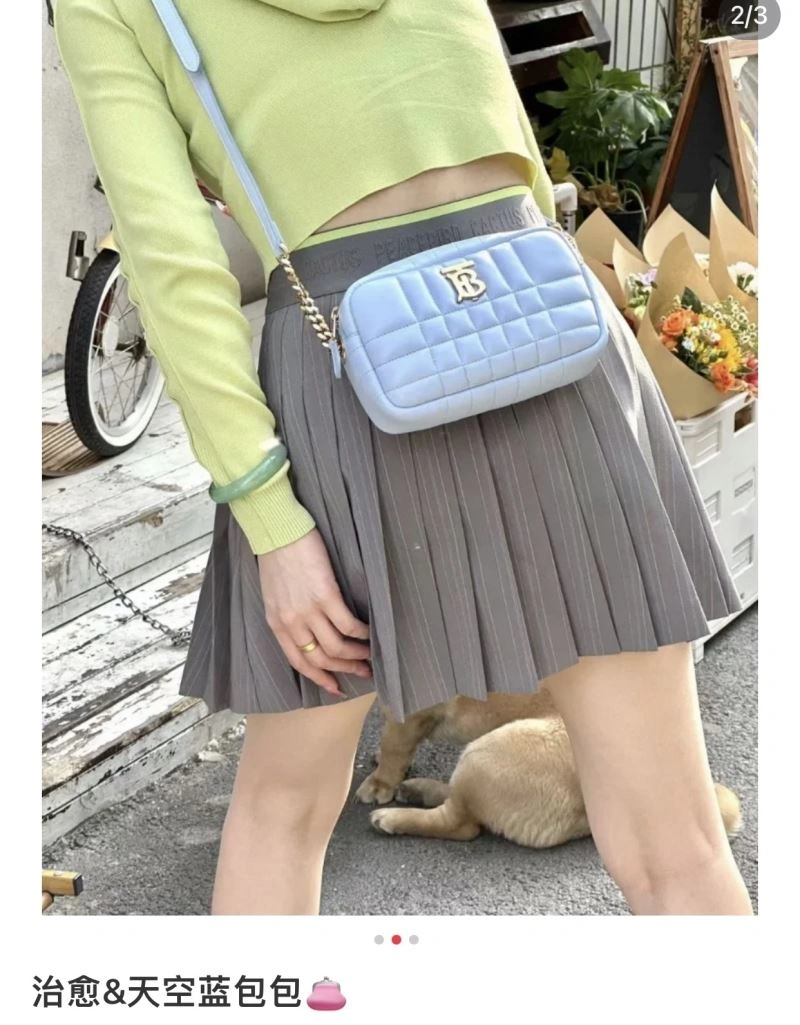 Inexpensive Burberry Satchel Bags