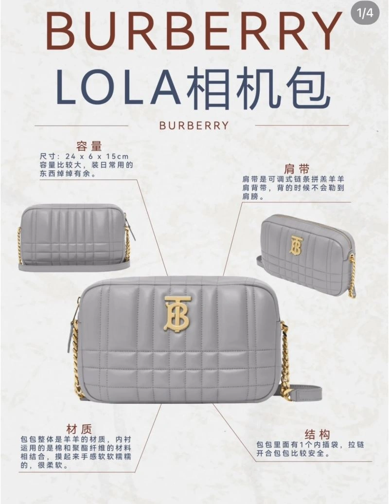 Inexpensive Burberry Satchel Bags