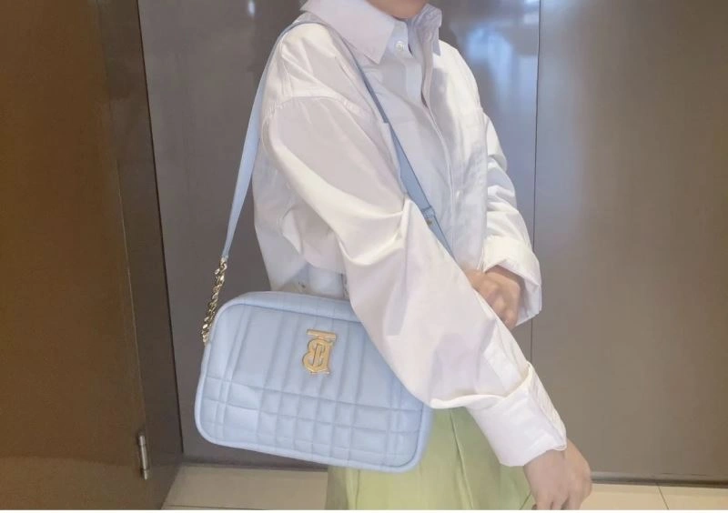Perfect replica Burberry Satchel Bags