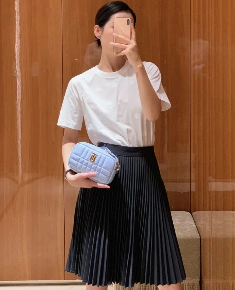 Perfect replica Burberry Satchel Bags