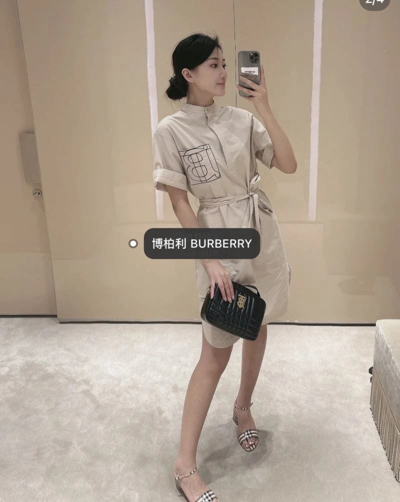 Low-cost Burberry Satchel Bags