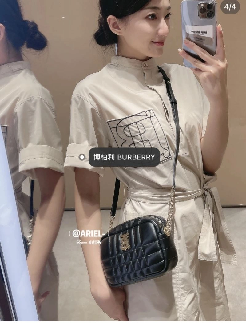 Low-cost Burberry Satchel Bags