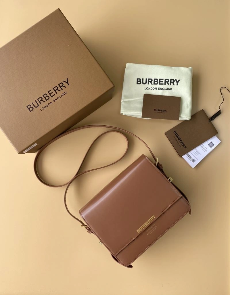 Burberry Satchel Bags