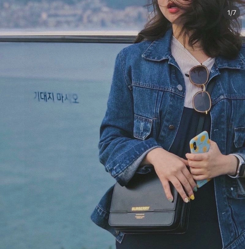 Accurate model Burberry Satchel Bags