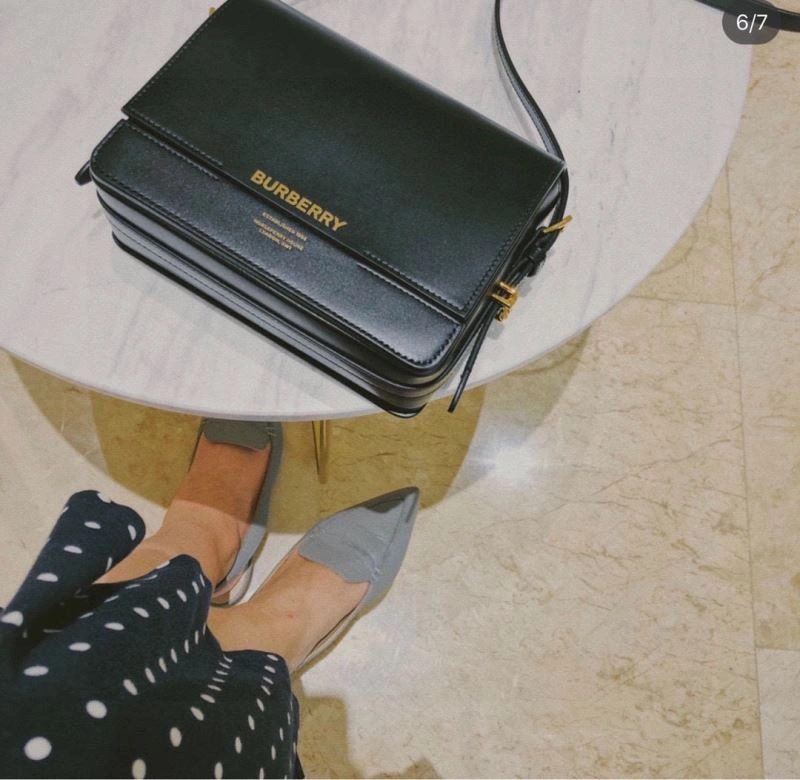 Accurate model Burberry Satchel Bags