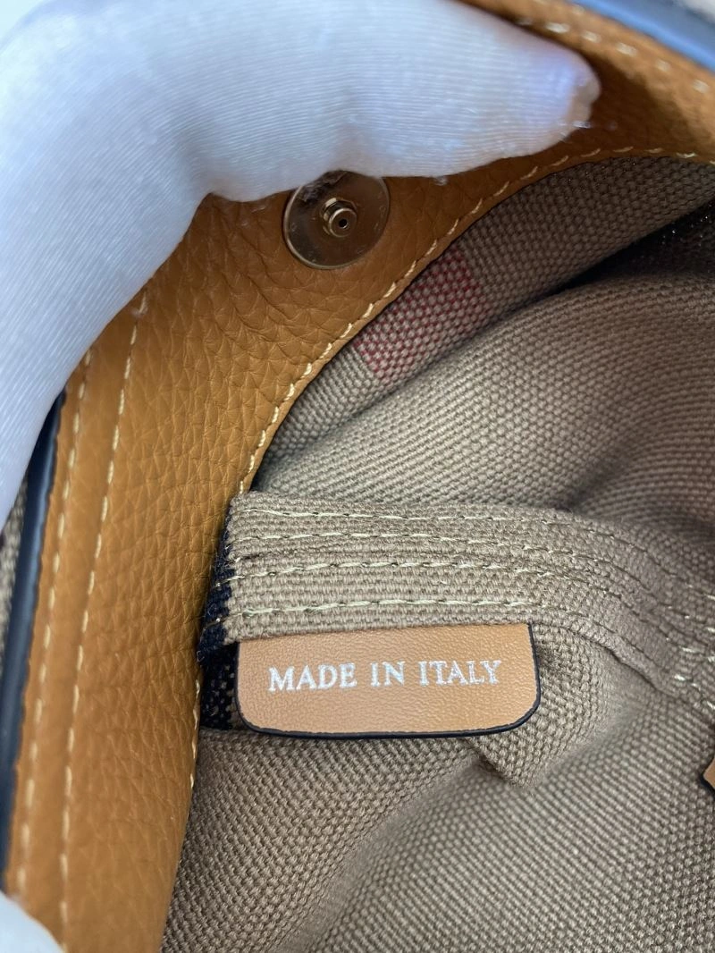 Perfect replica Burberry Satchel Bags