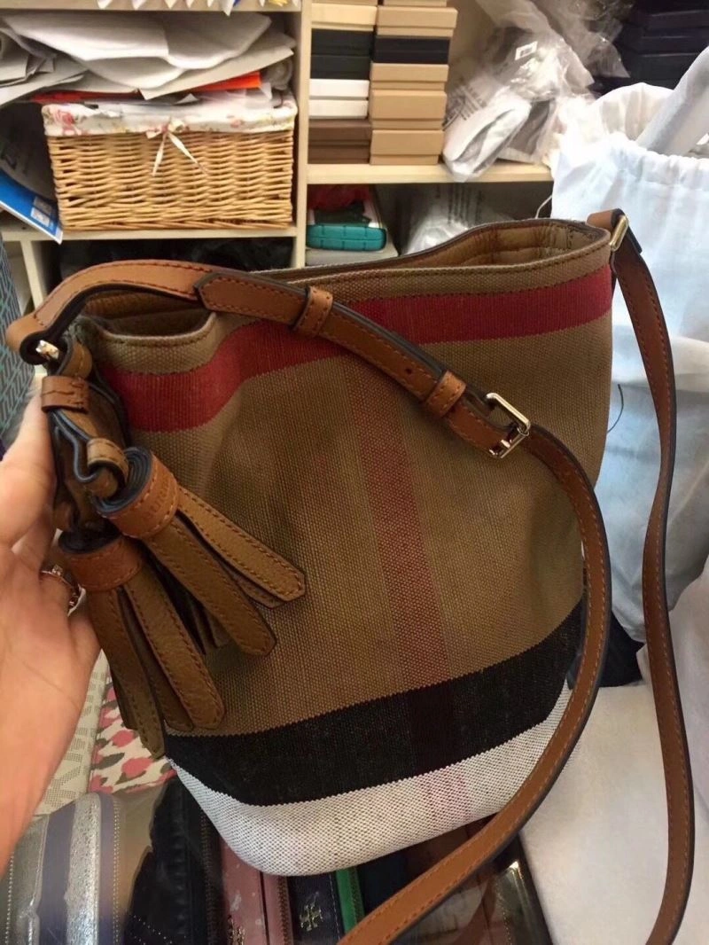 Perfect replica Burberry Satchel Bags