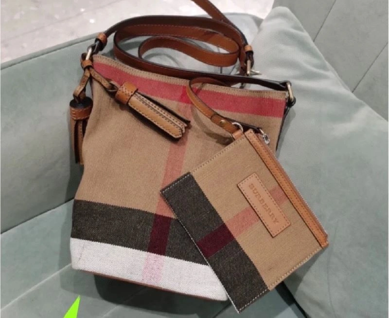 Perfect replica Burberry Satchel Bags