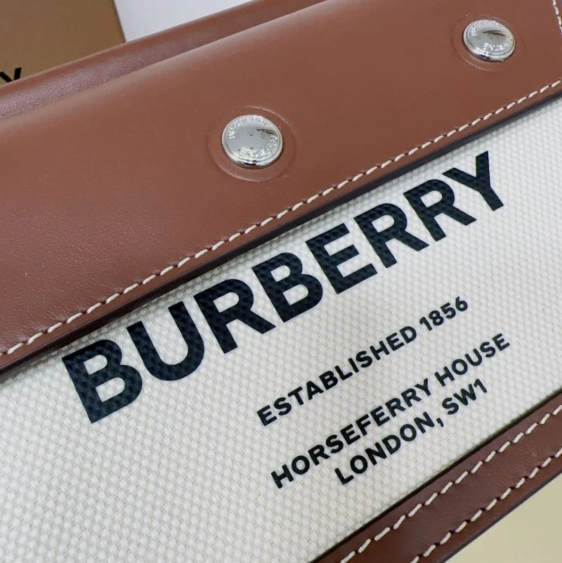 Precise copy Burberry Satchel Bags