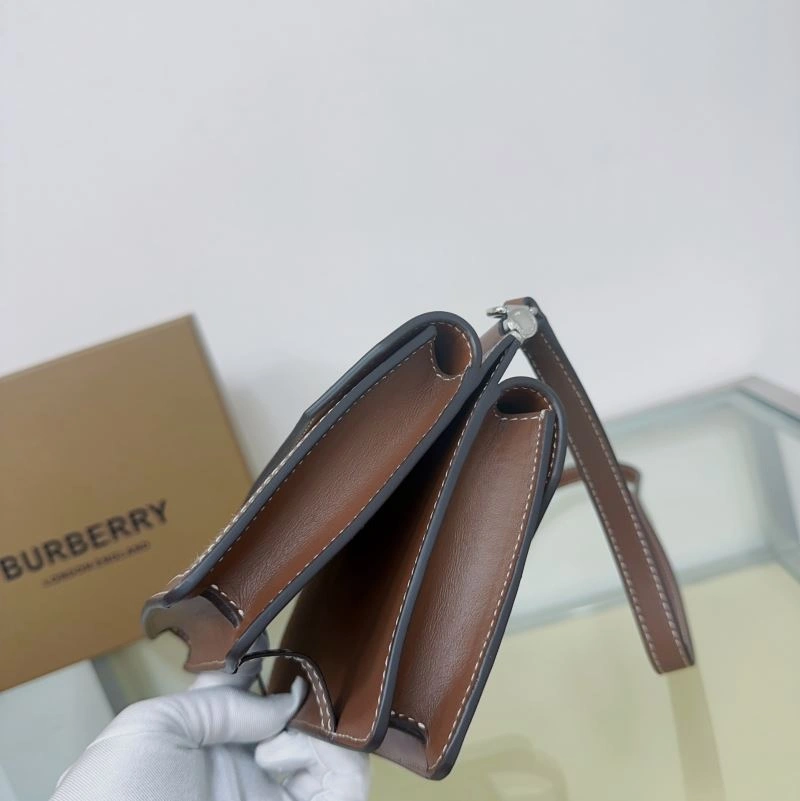 Precise copy Burberry Satchel Bags