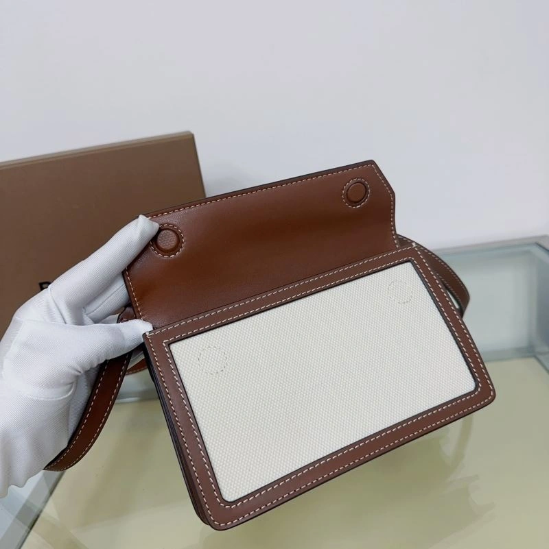 Precise copy Burberry Satchel Bags