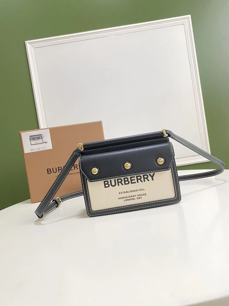 Burberry Satchel Bags