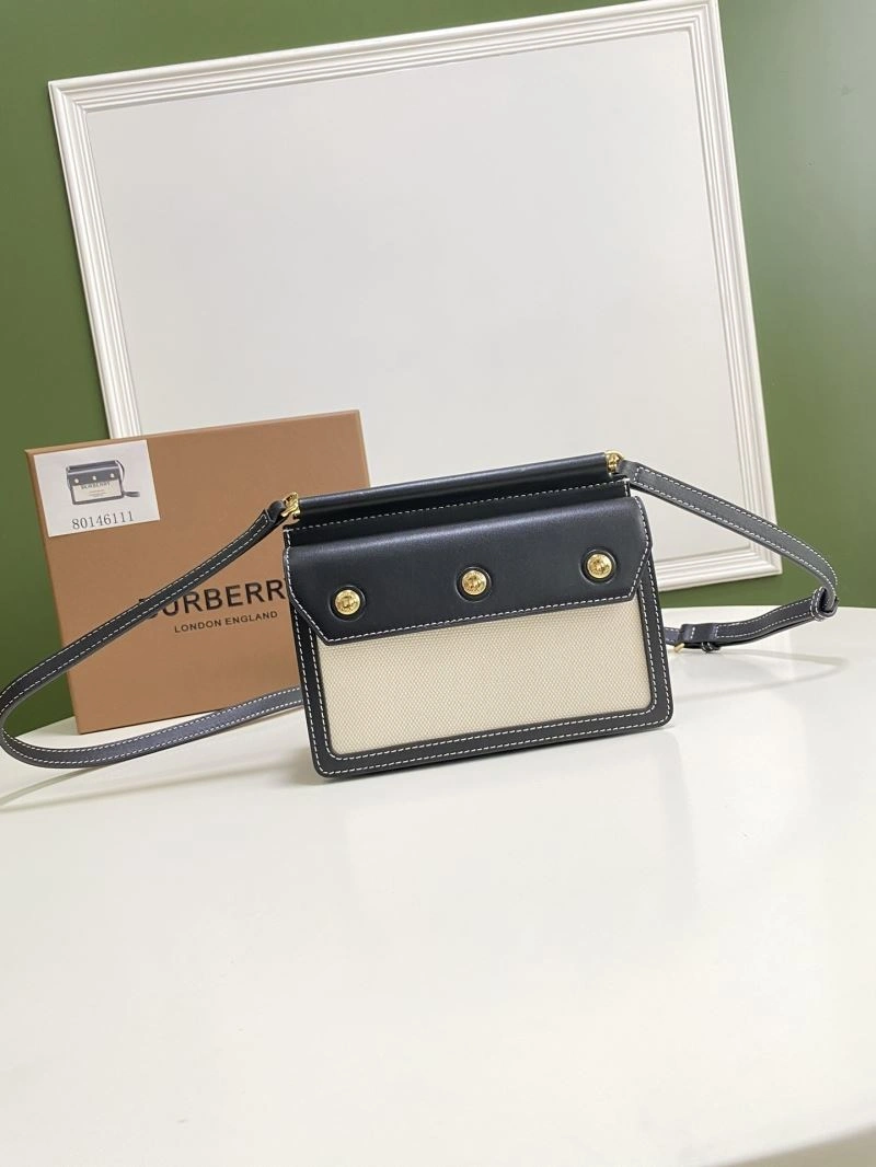 Top mirror Burberry Satchel Bags