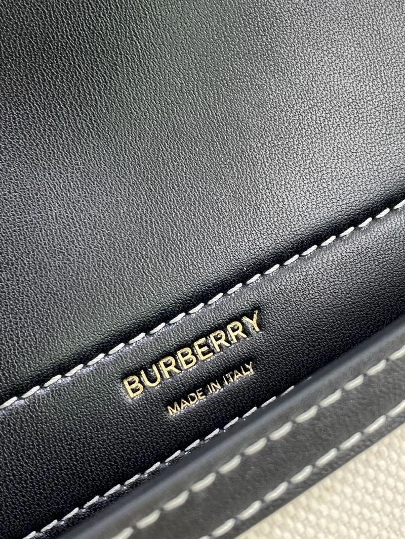 Top mirror Burberry Satchel Bags