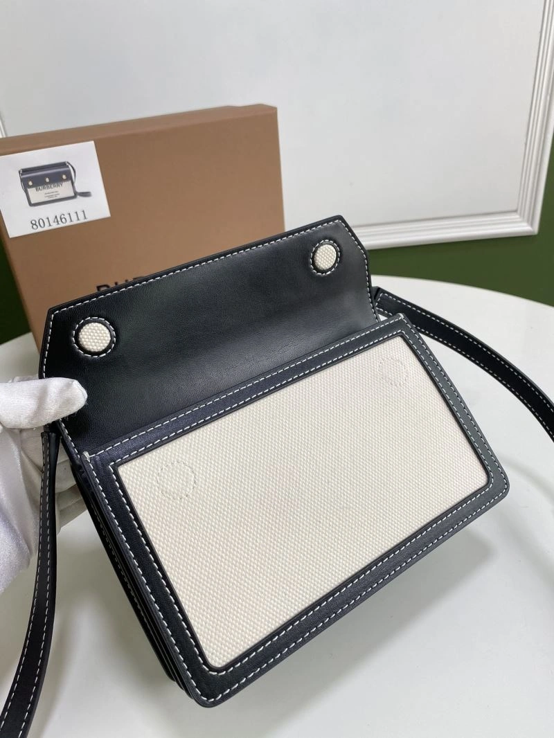 Top mirror Burberry Satchel Bags