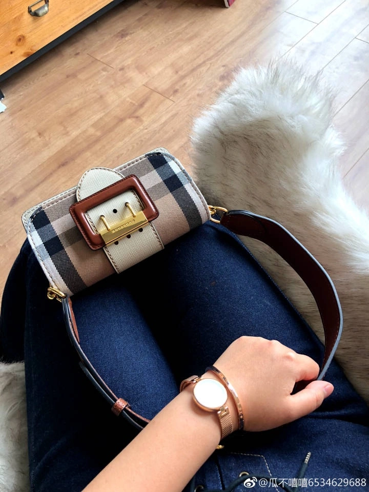Top match Burberry Satchel Bags