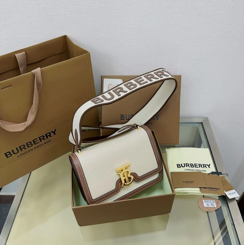 Official Burberry Satchel Bags