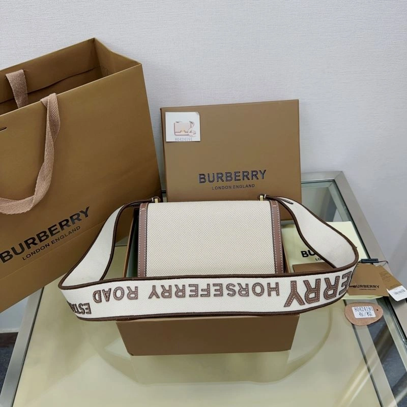 Official Burberry Satchel Bags
