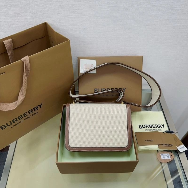 Official Burberry Satchel Bags