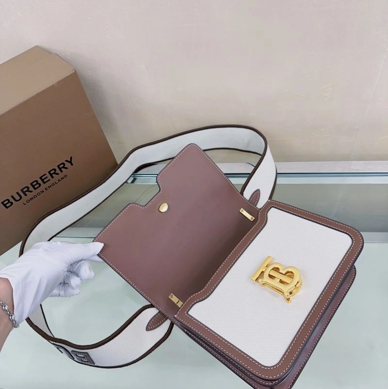 Official Burberry Satchel Bags