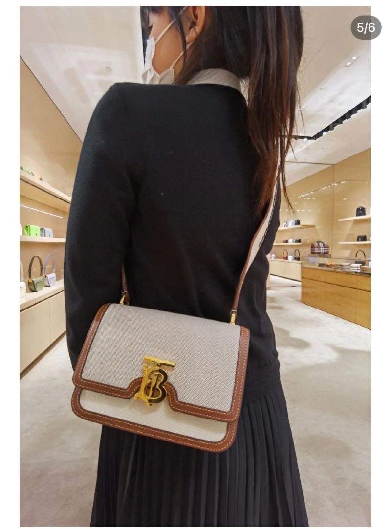 Official Burberry Satchel Bags