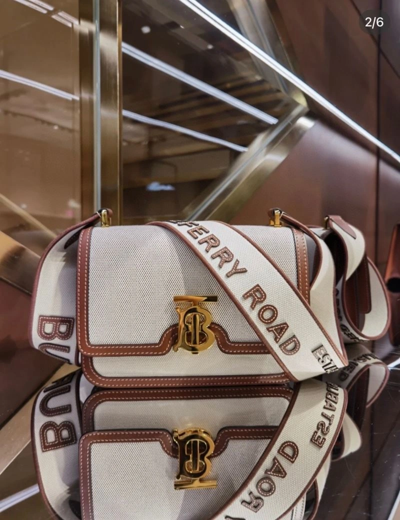 Official Burberry Satchel Bags