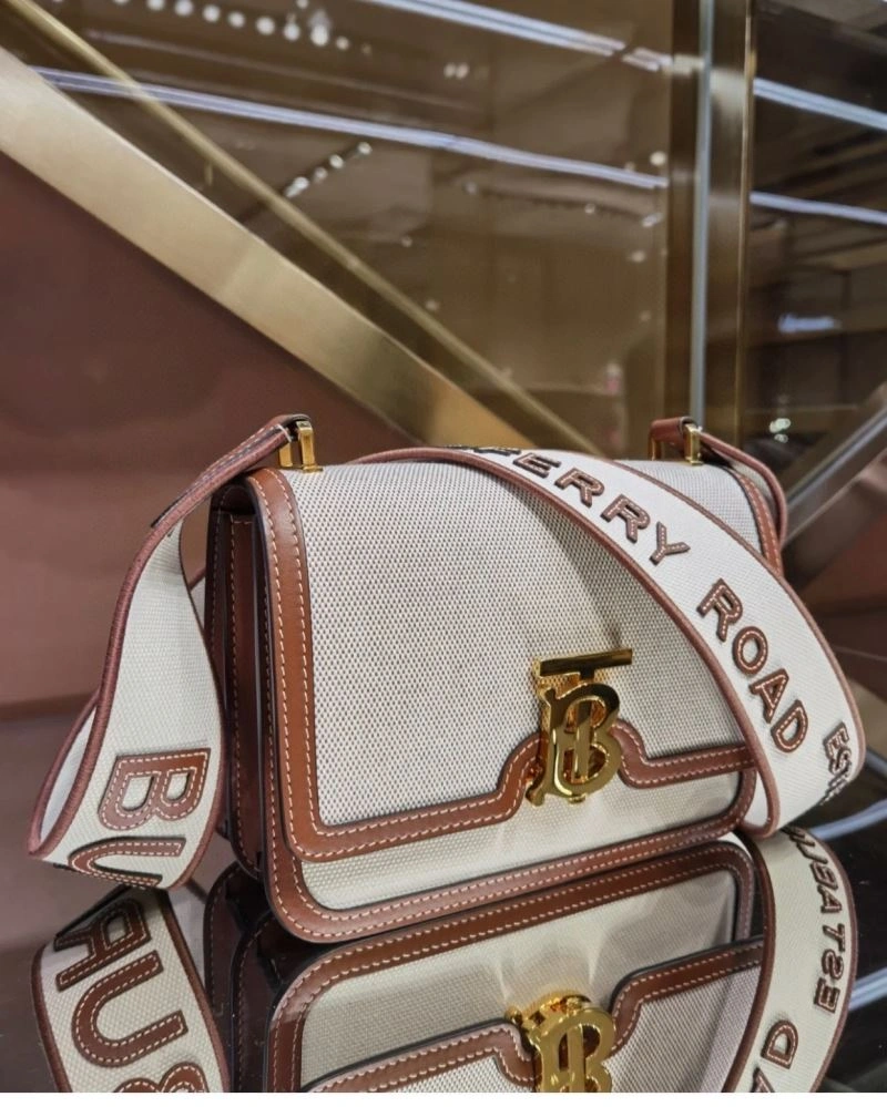 Official Burberry Satchel Bags