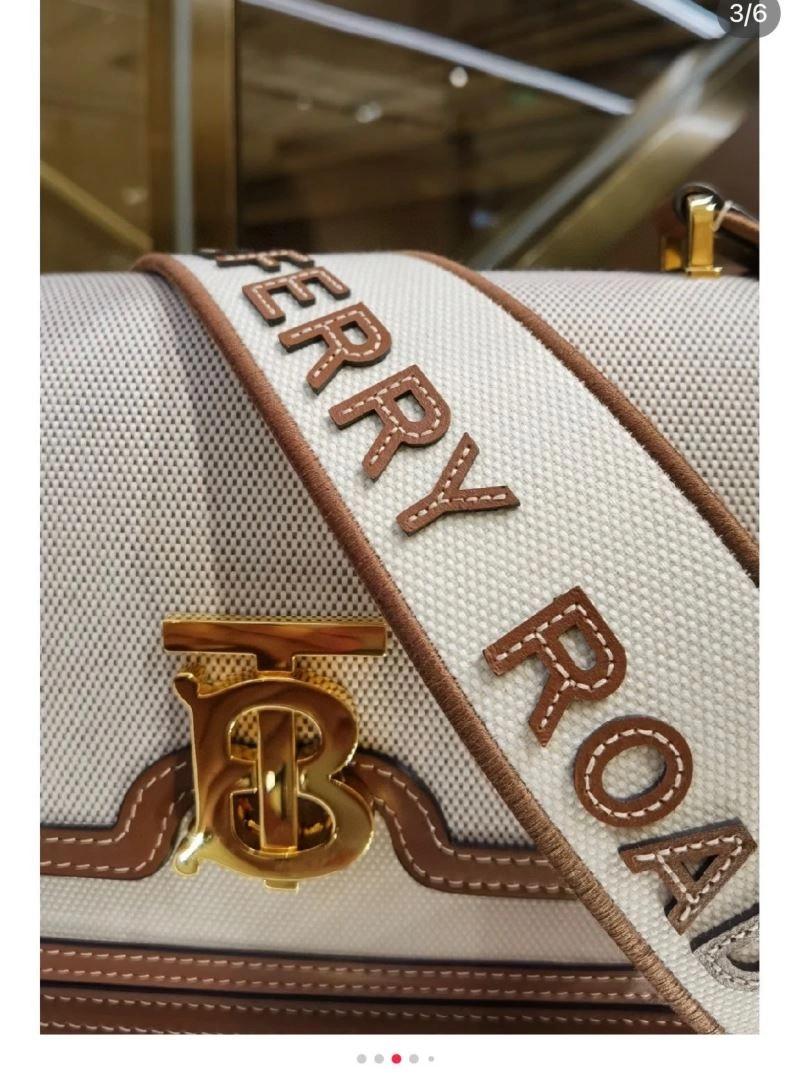 Official Burberry Satchel Bags