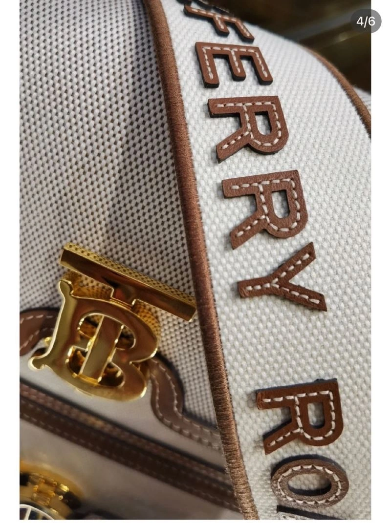 Official Burberry Satchel Bags