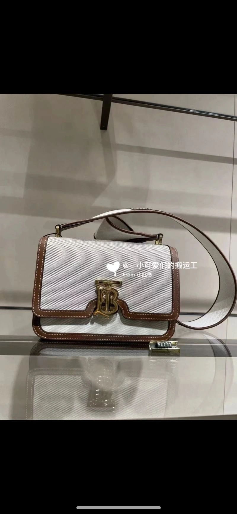 Official Burberry Satchel Bags