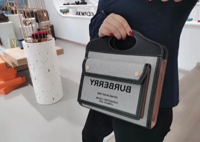 Real Burberry Satchel Bags