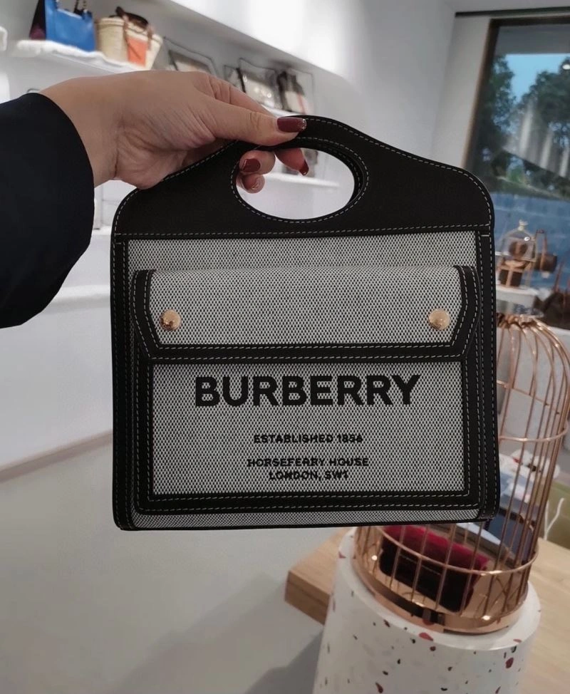 Real Burberry Satchel Bags