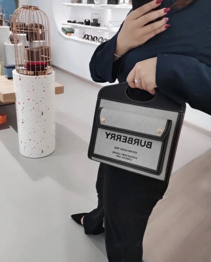 Real Burberry Satchel Bags