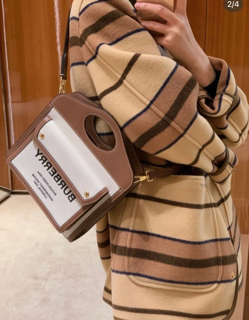 Legit Burberry Satchel Bags