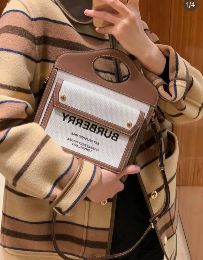 Legit Burberry Satchel Bags