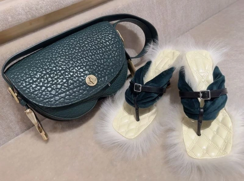 Authentic Burberry Satchel Bags