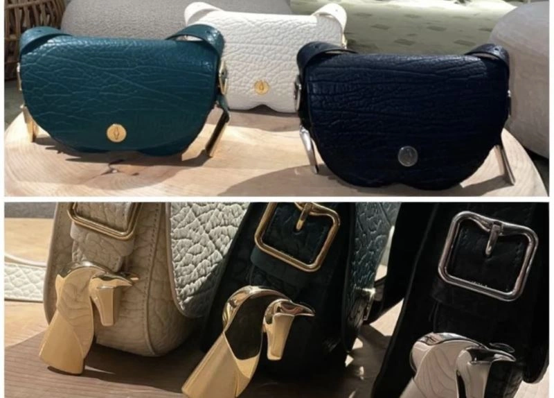 Authentic Burberry Satchel Bags