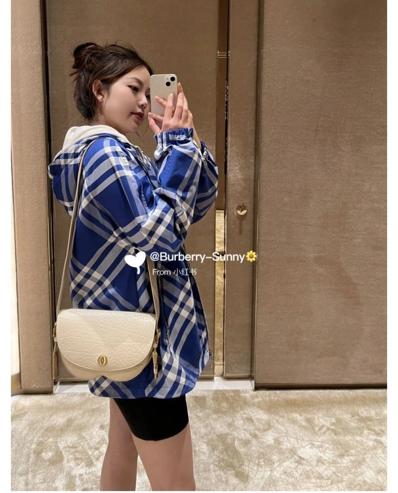 Original Burberry Satchel Bags