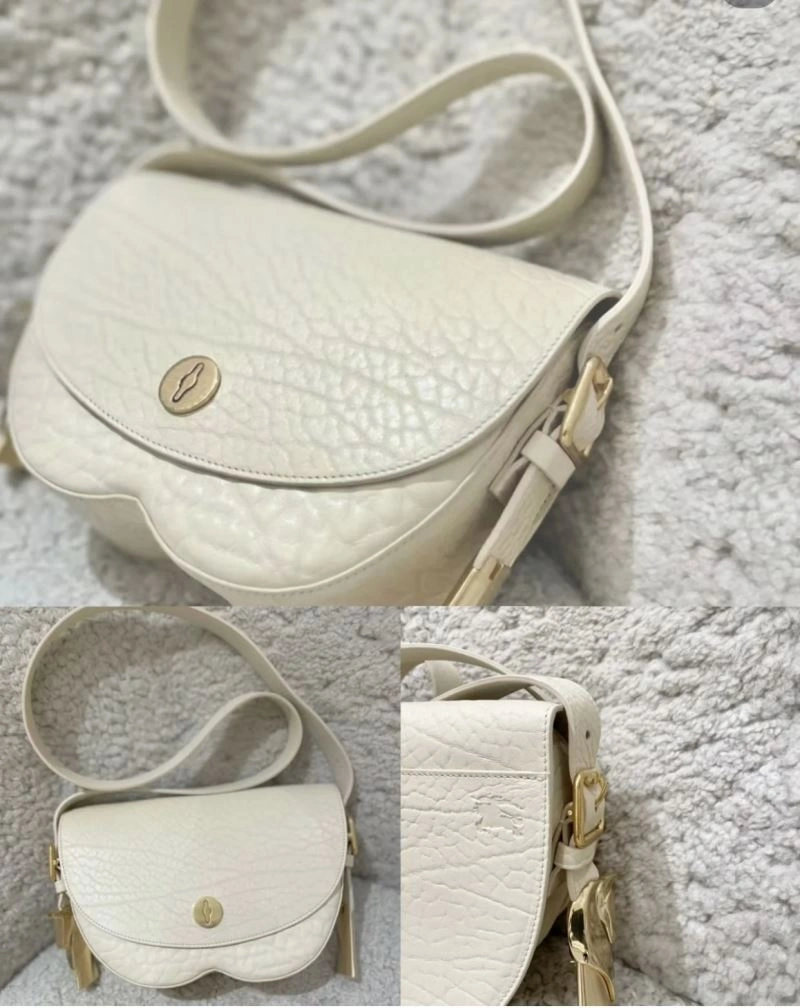 Original Burberry Satchel Bags