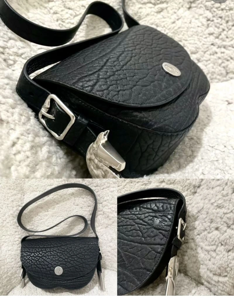 Original Burberry Satchel Bags
