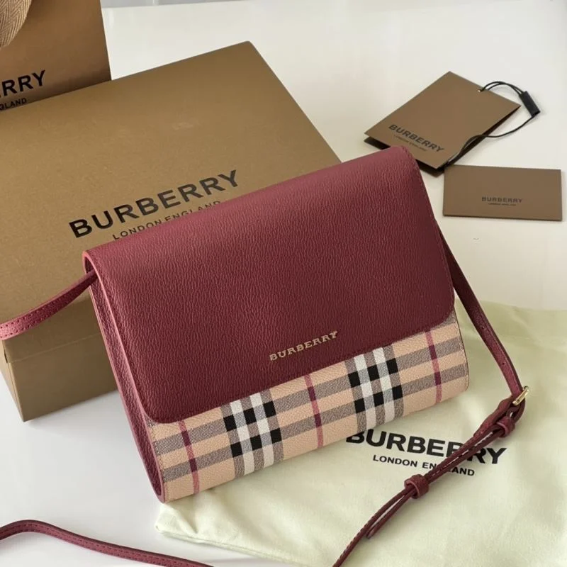 Burberry Satchel Bags