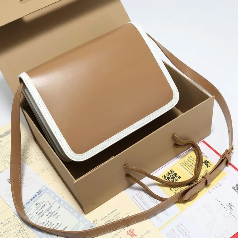 High fidelity Burberry Satchel Bags