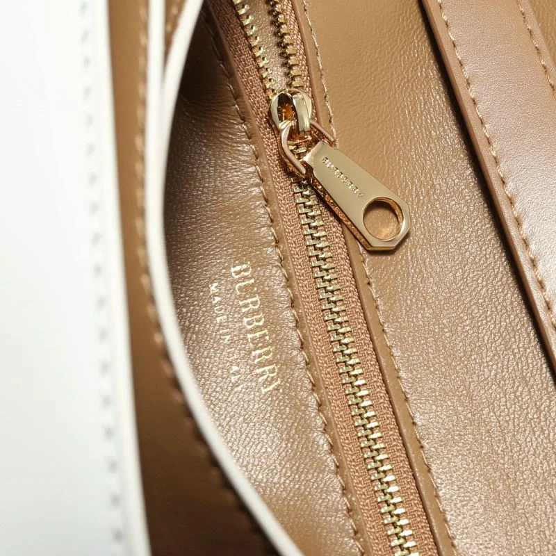 Brand-authenticated Burberry Satchel Bags