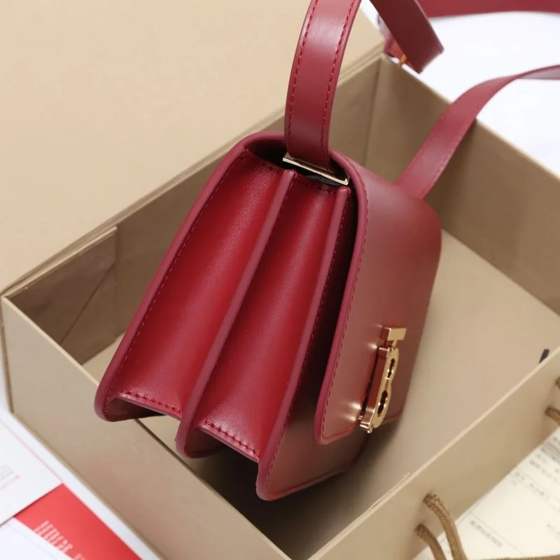 Exact replica Burberry Satchel Bags
