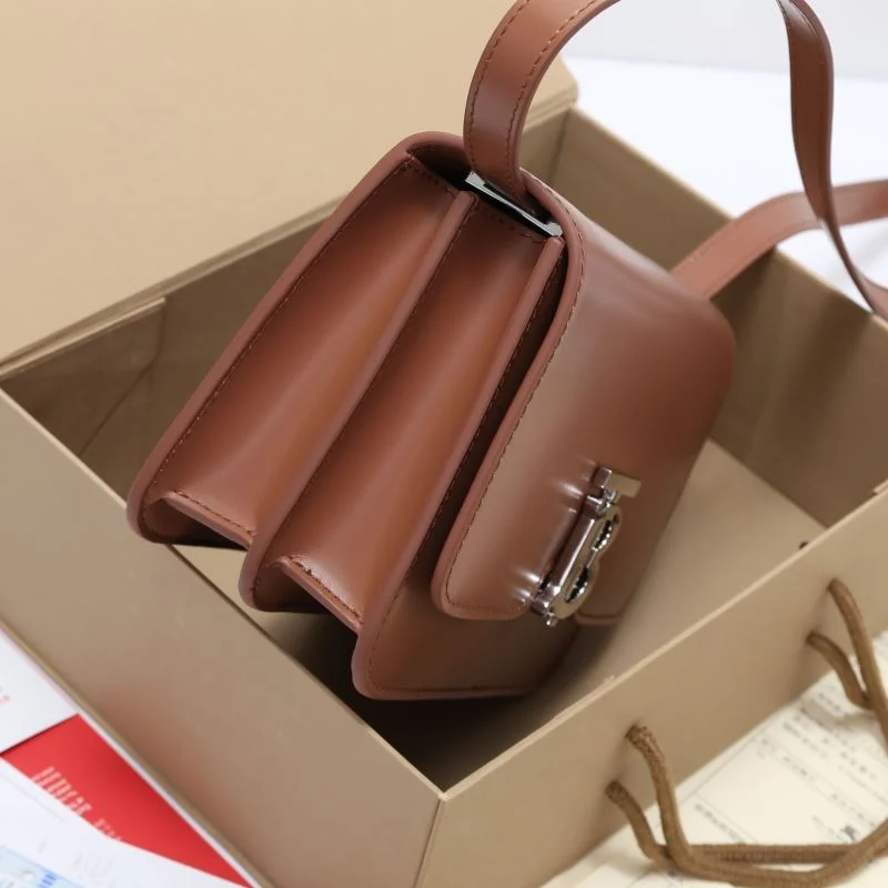 Perfect replica Burberry Satchel Bags