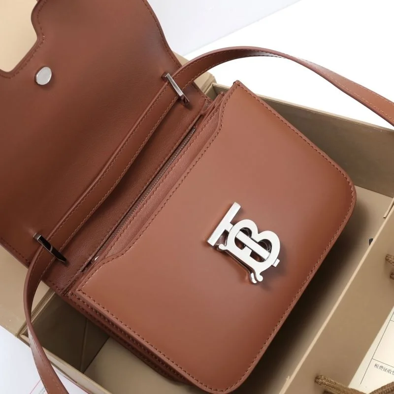 Perfect replica Burberry Satchel Bags