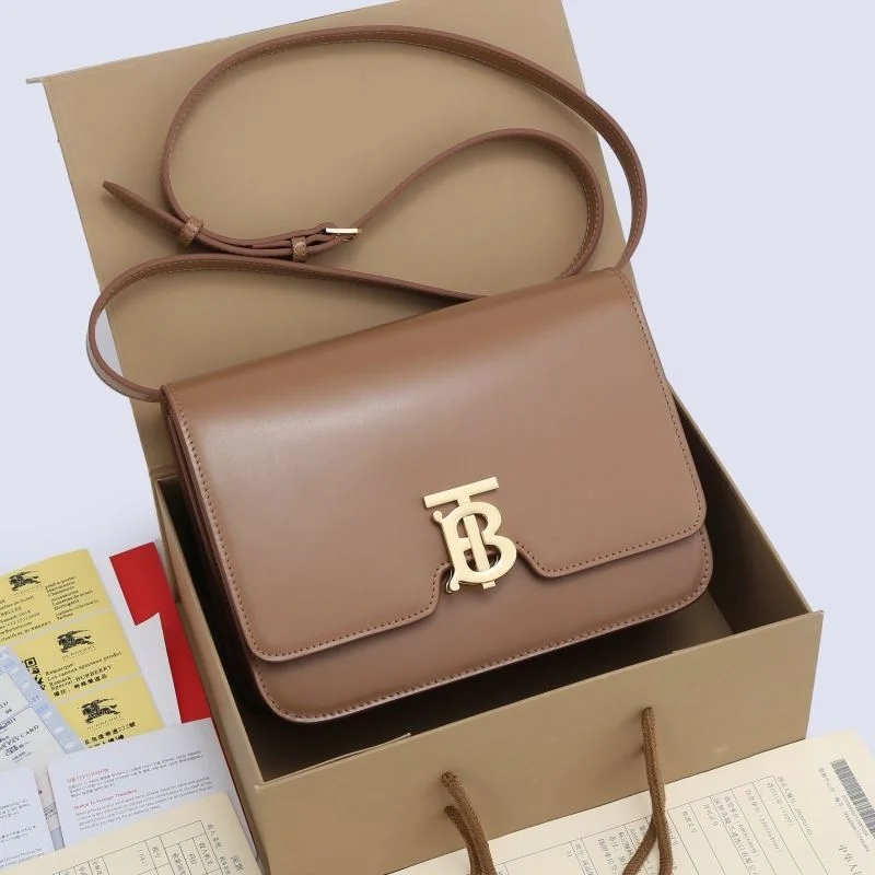 Brand-original Burberry Satchel Bags